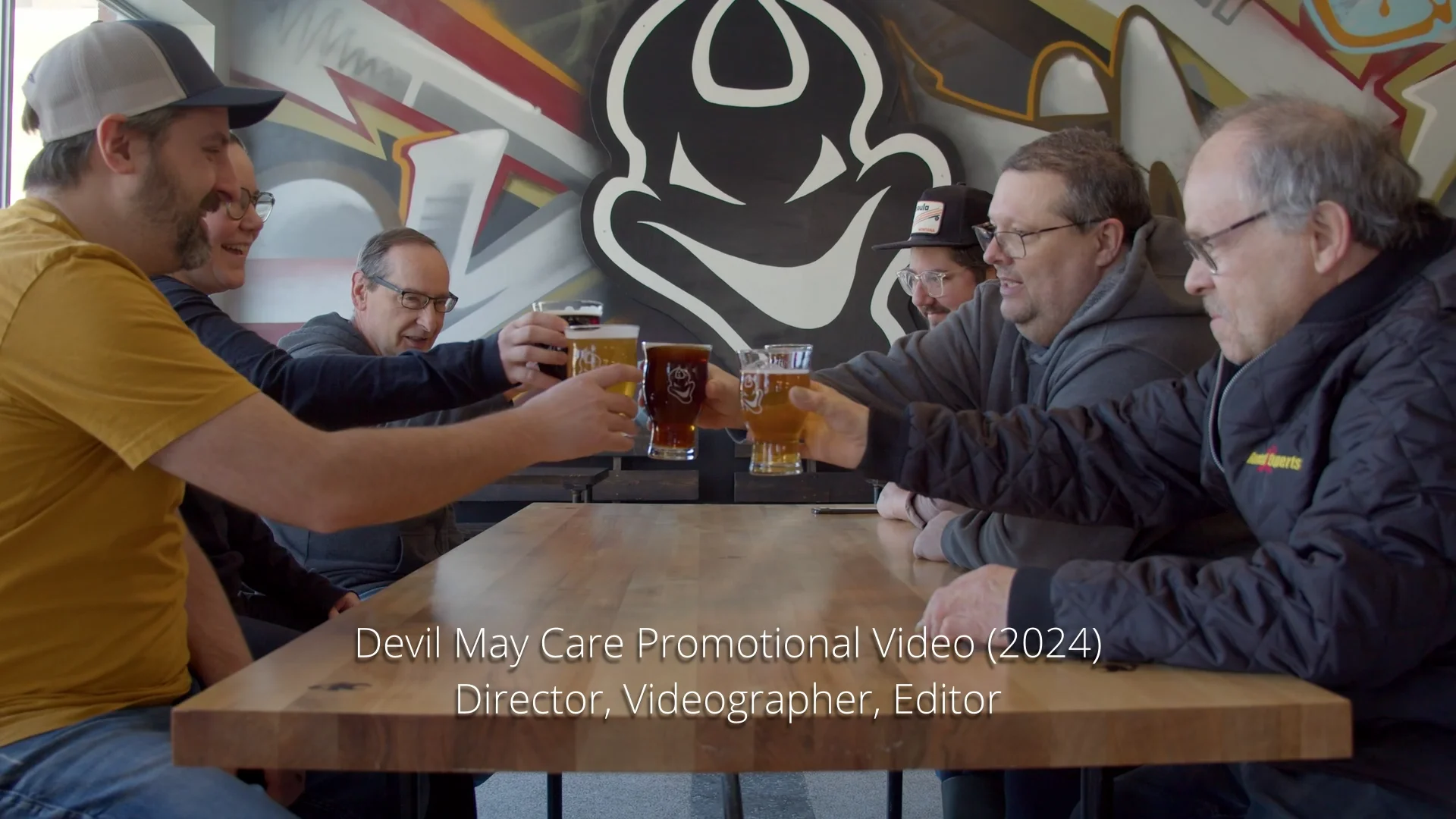 Gabriel Rioux Demo Reel 2024 on Vimeo