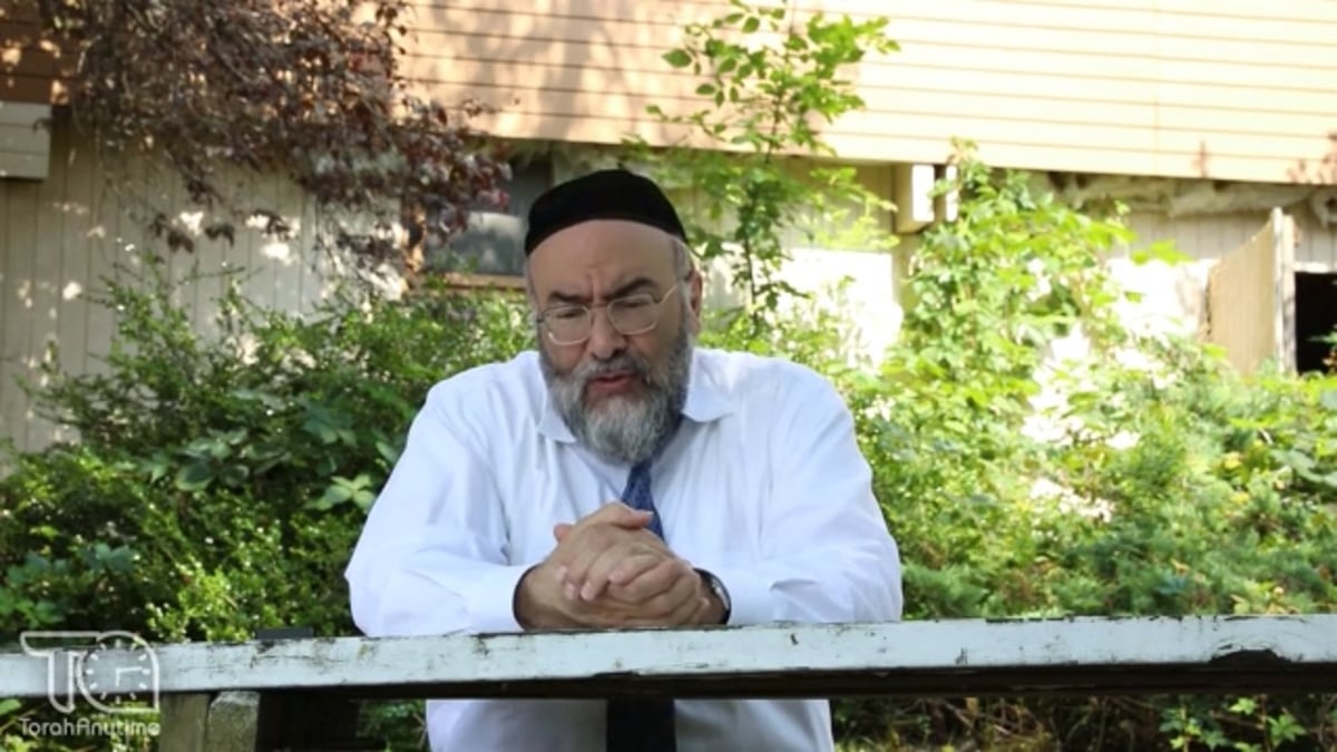 R' Maimon Elbaz | Vayimaen וימאן