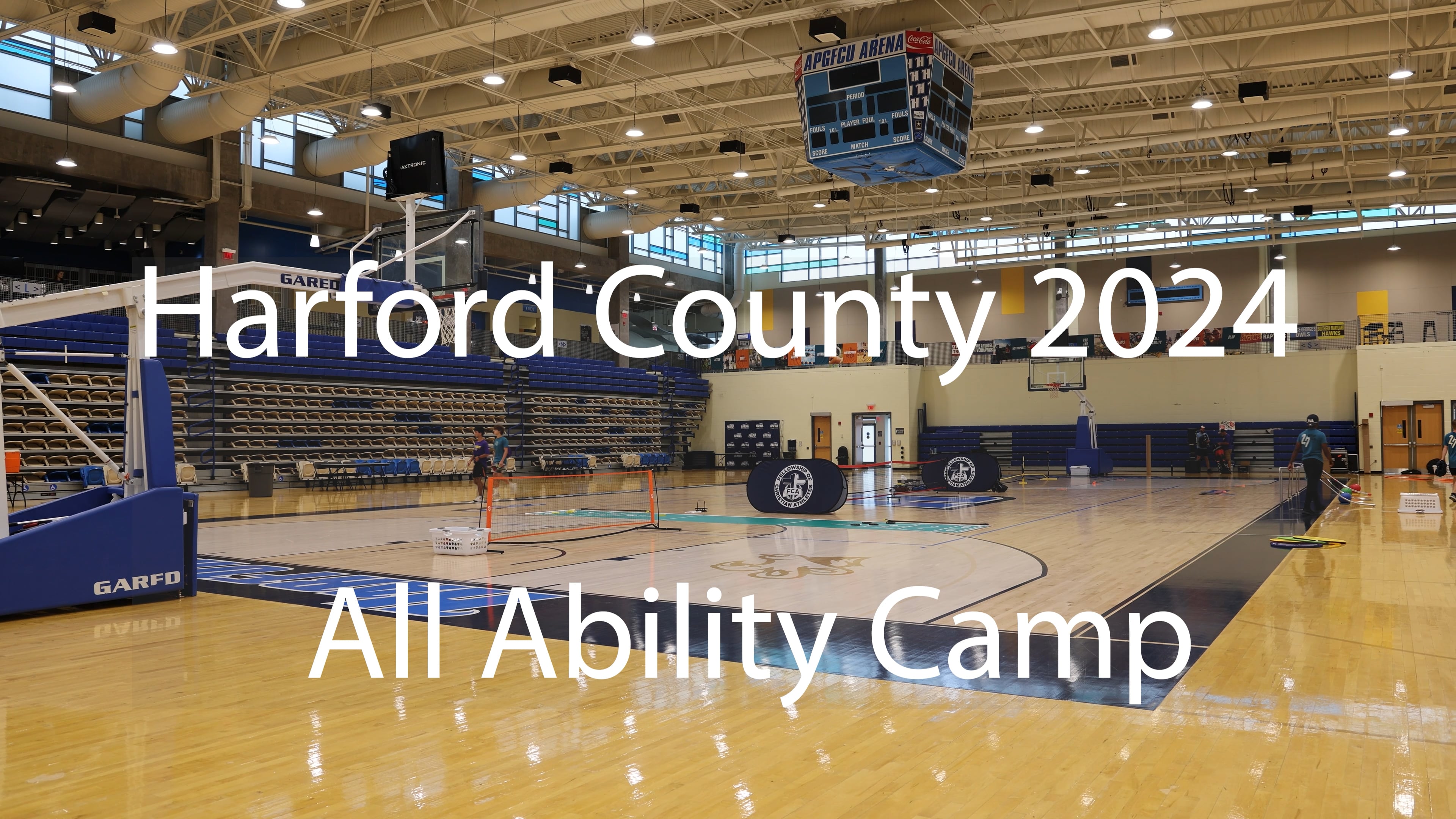 FCA Harford County - All Ability Camp 2024 | Videos & Movies on Vimeo