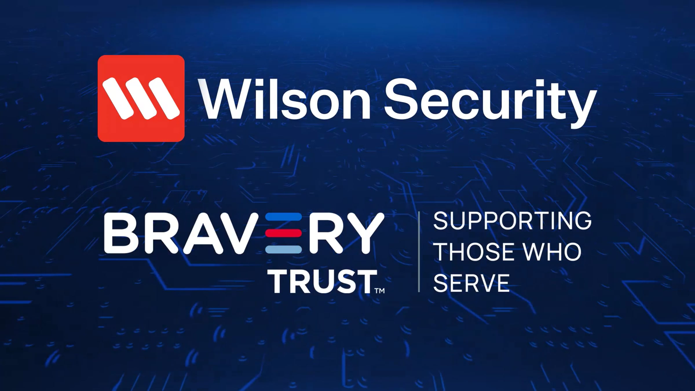 Wilson Security & Bravery Trust