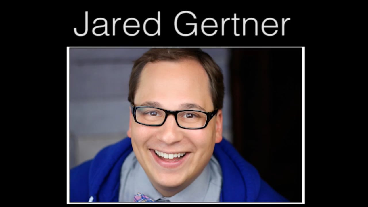 Jared Gertner- Reel