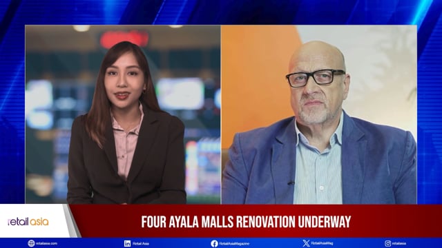 Ayala Malls revamps four flagship locations