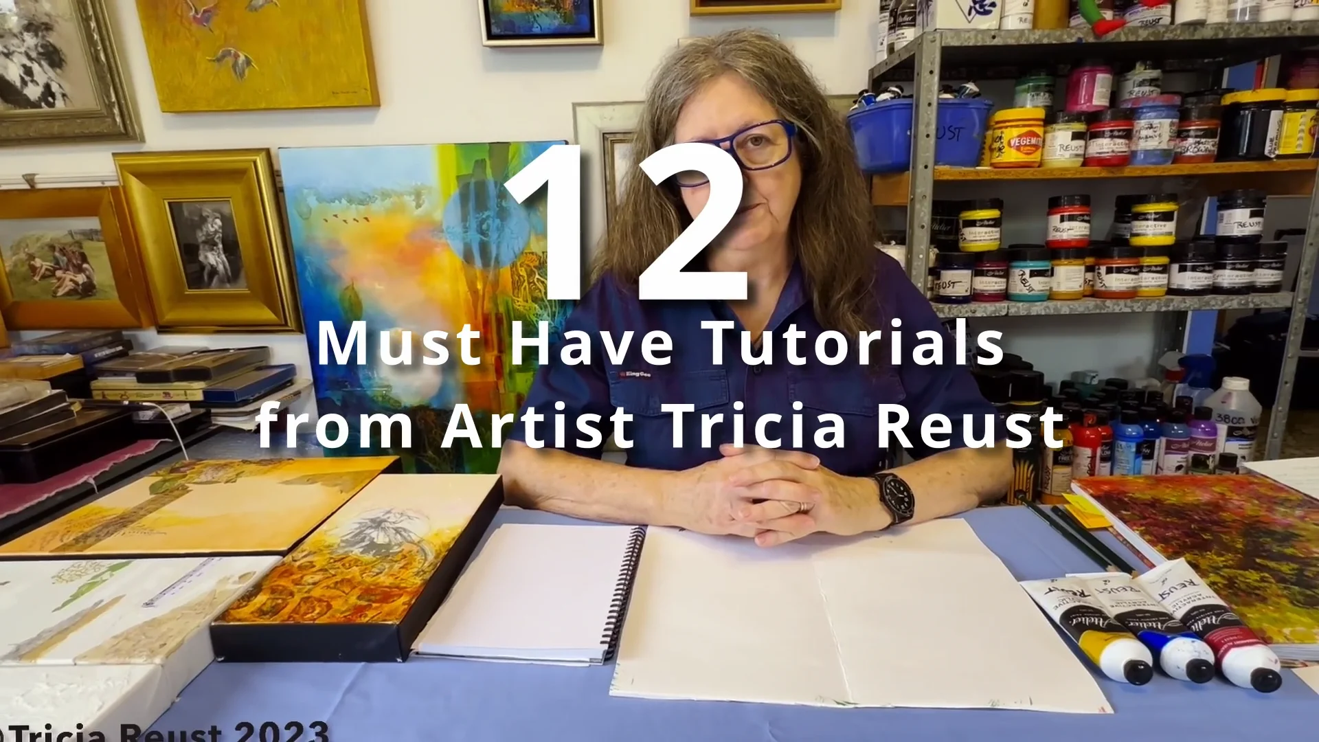 Watch Principles and Aspects of Design and Composition with Tricia ...