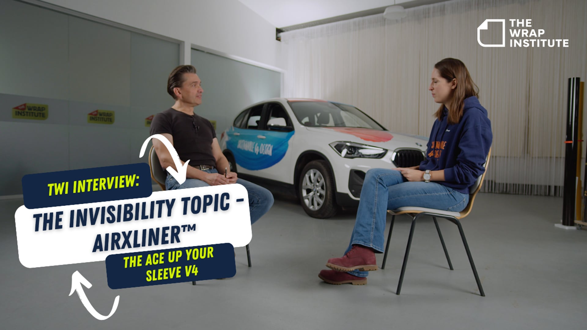 TWI Interview: Carwrapper - The invisibility topic - AirXLiner™ - The ace up your sleeve V4 ...