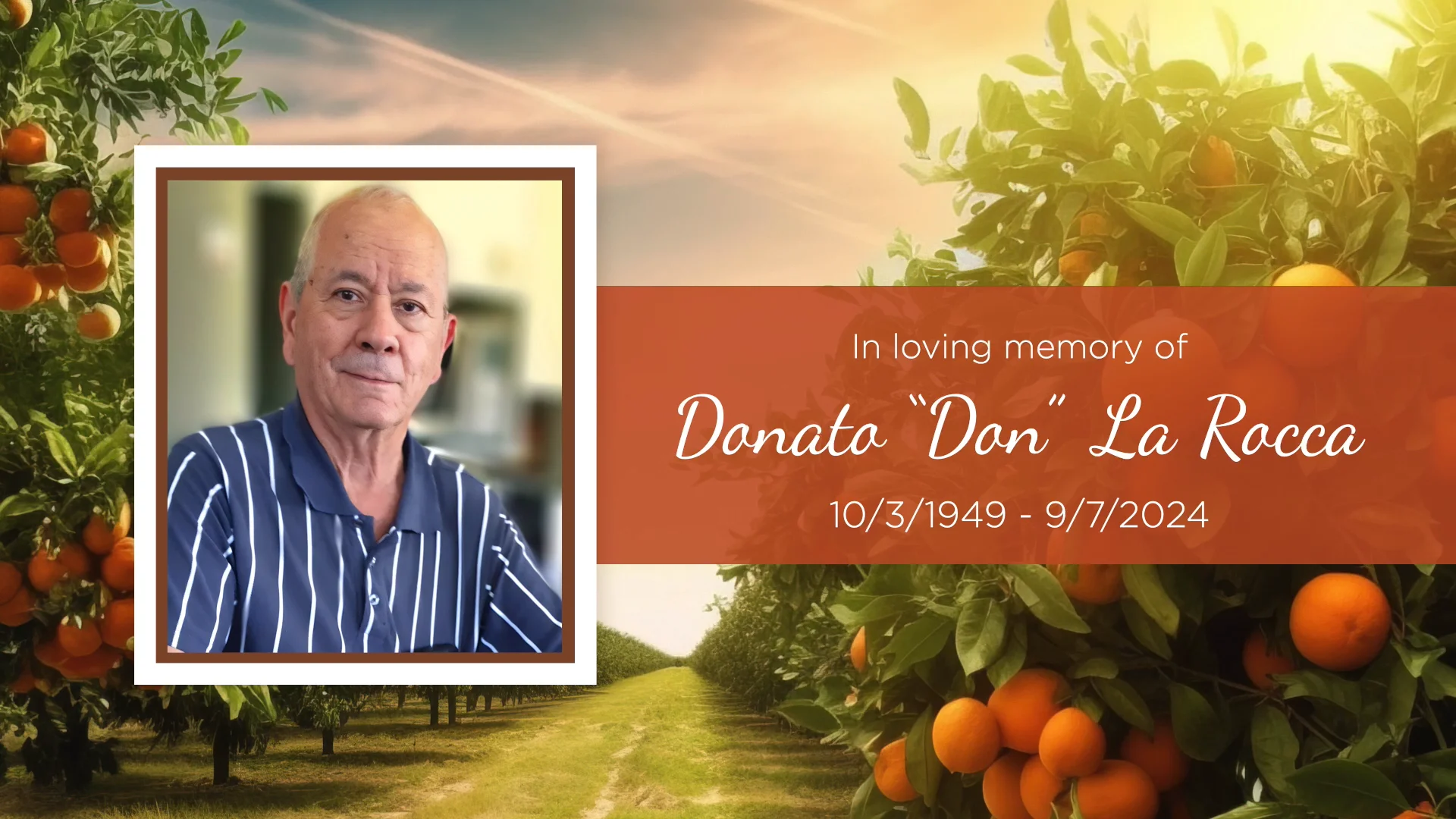 Donato La Rocca on Vimeo