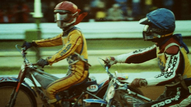 Scotland v England, 17th June 1981 | EMTV | Edinburgh Monarchs Speedway