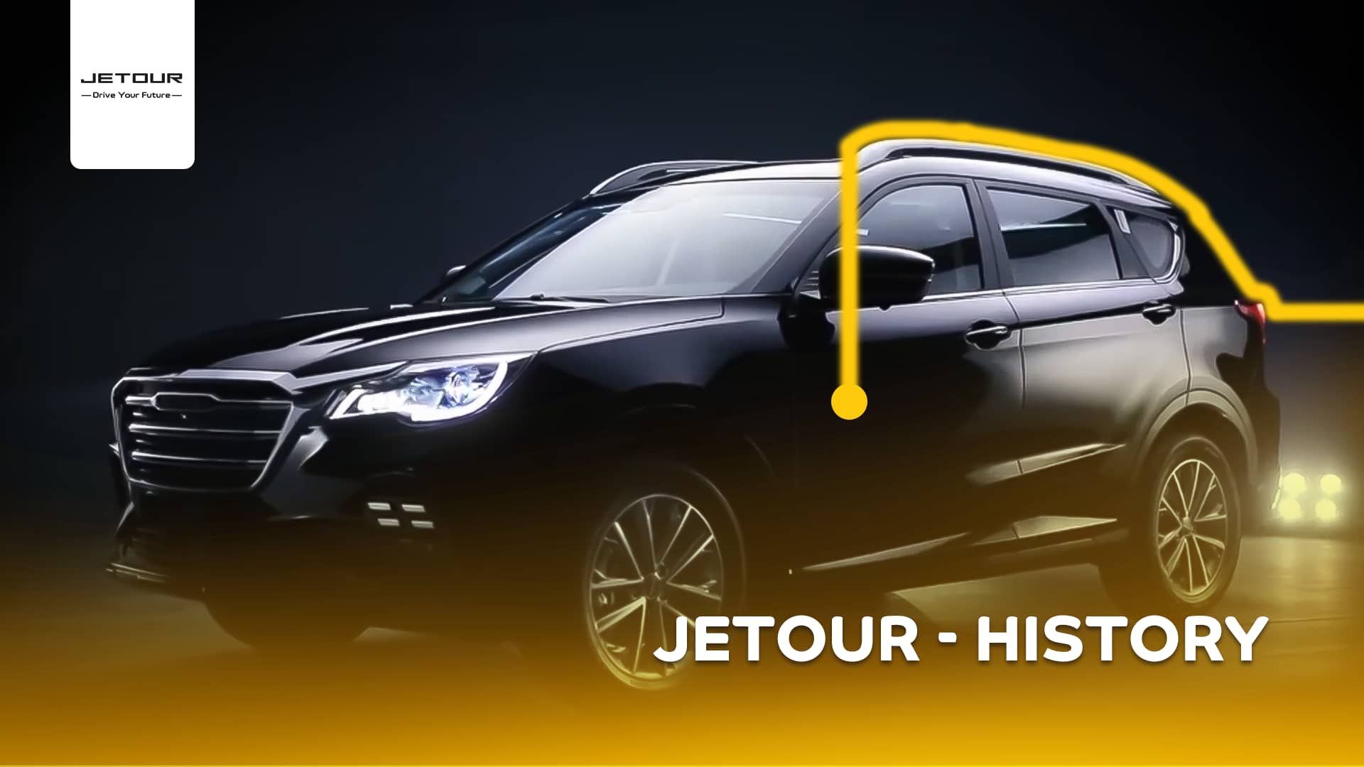 Jetour - History on Vimeo