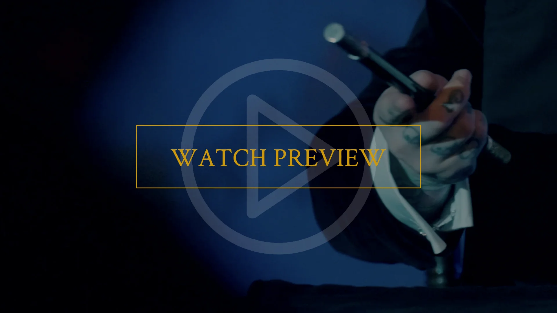 An Evening of Magic with Luke Jermay