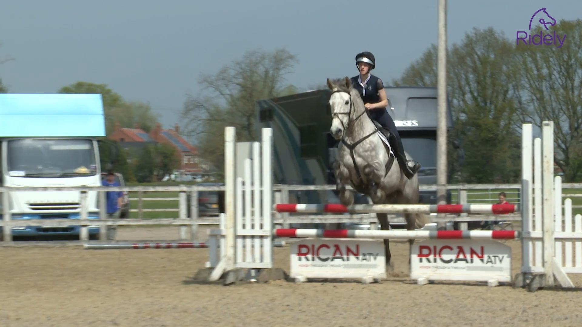 Jumping Related Distances | Ridely