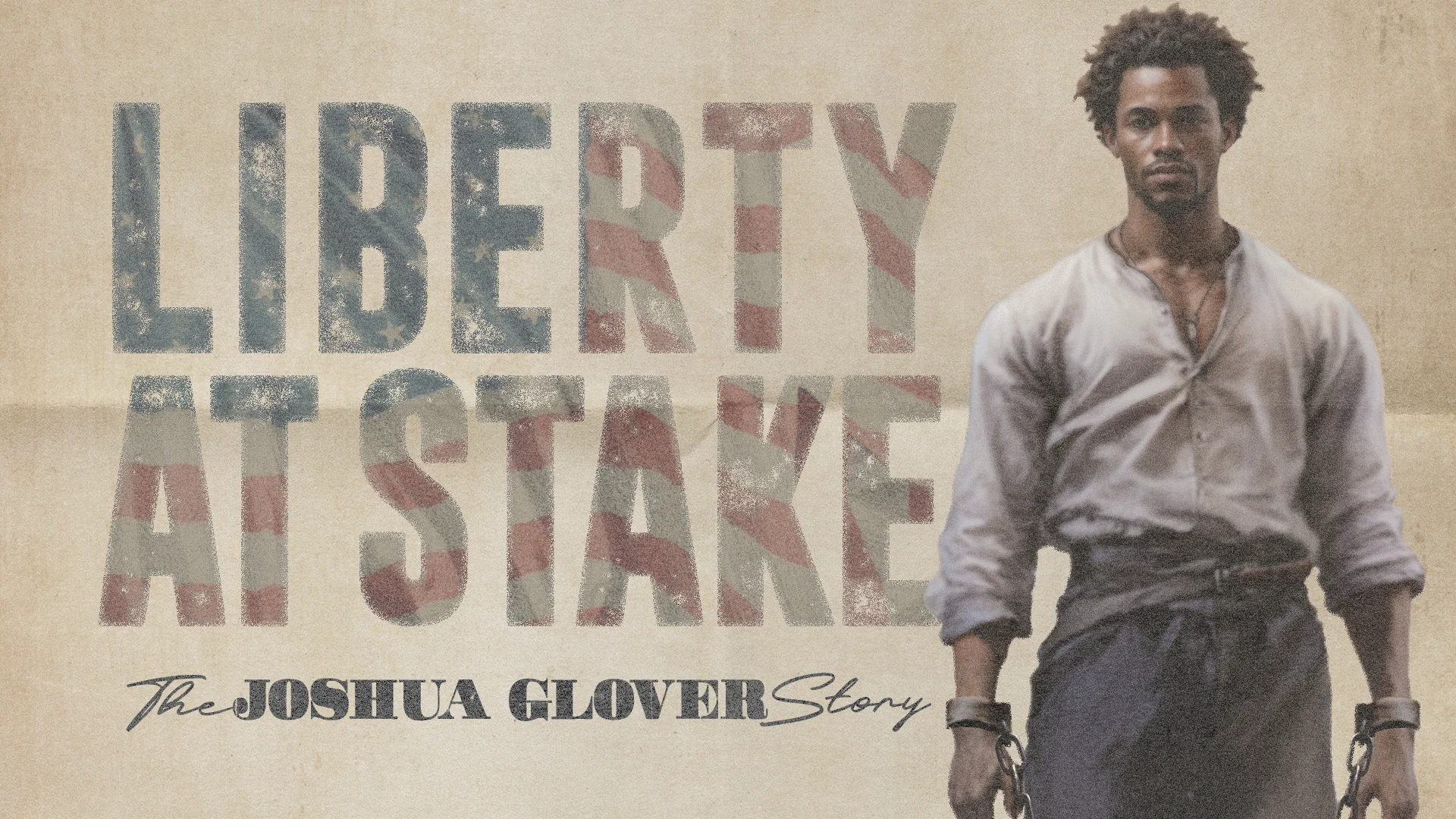Liberty At Stake: The Joshua Glover Story - Mini Documentary