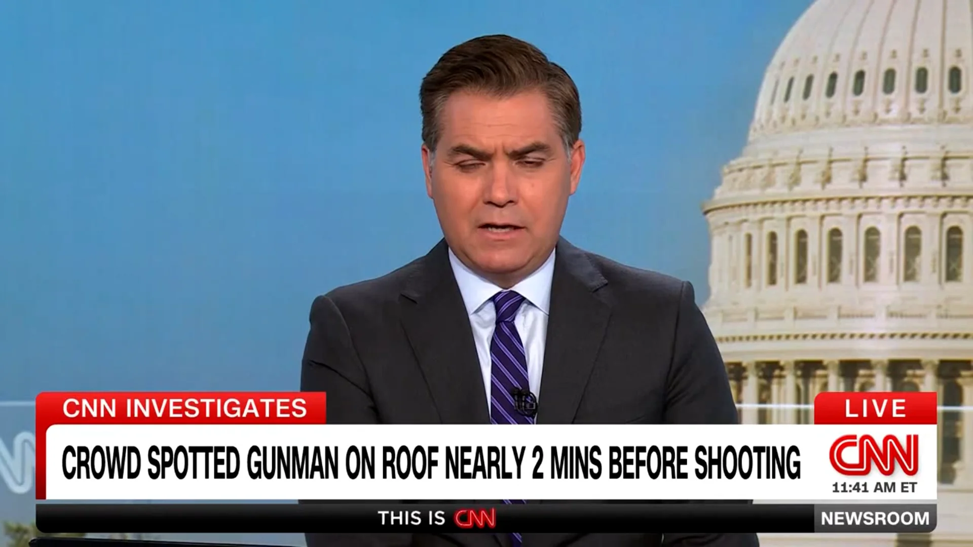 Jason Russell - CNN TV News 7-16-2024 CNN Newsroom 2 on Vimeo