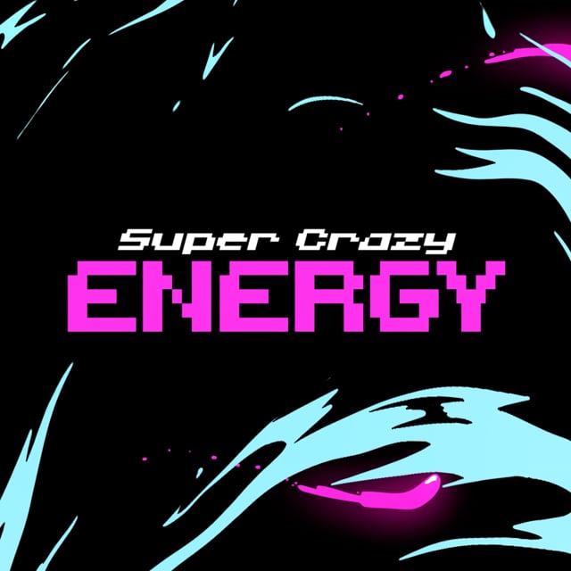 Motion Graphics: Super Crazy Energy: Volume One - Church Visuals