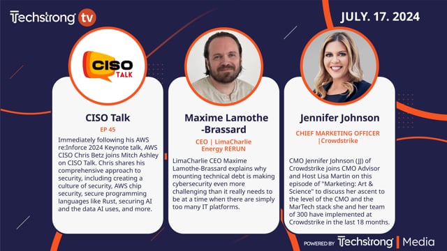 Thomas Scheibe Archives - Techstrong TV