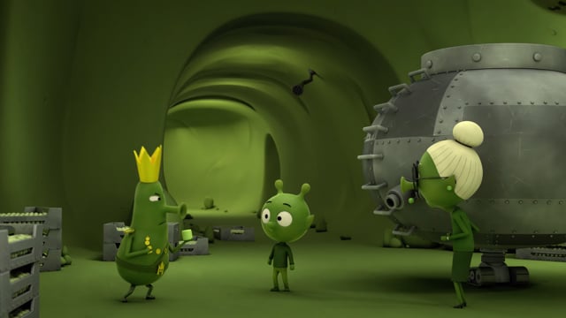 Samsam: Cosmic Adventures on Vimeo