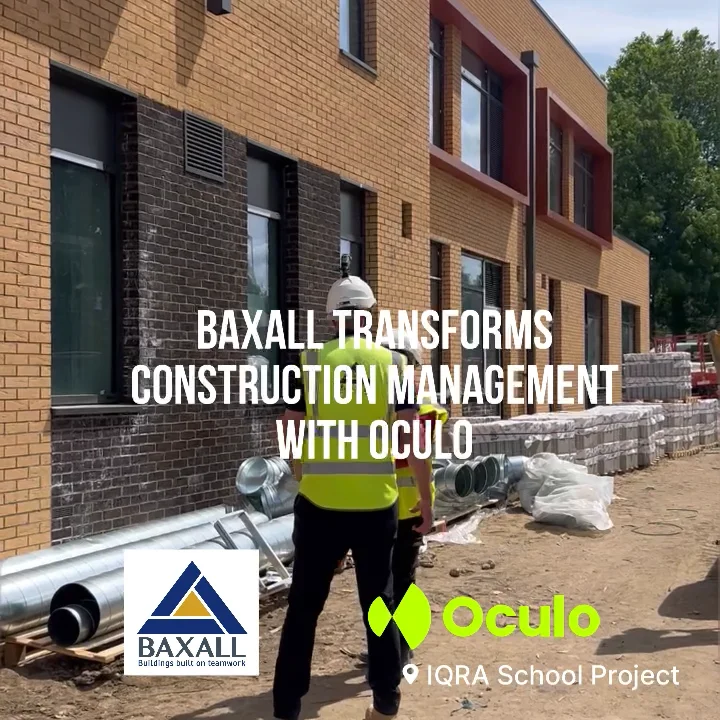 Baxall Case Study - Oculo