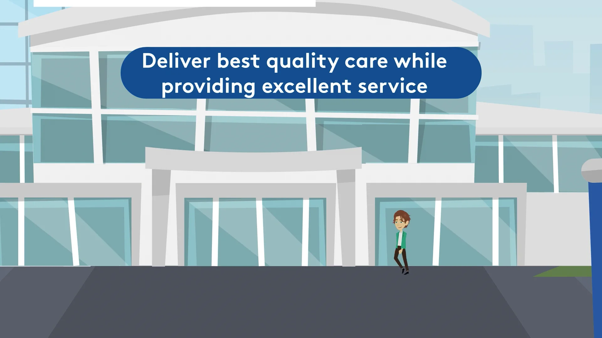 The UF Health Difference Service Standards Video