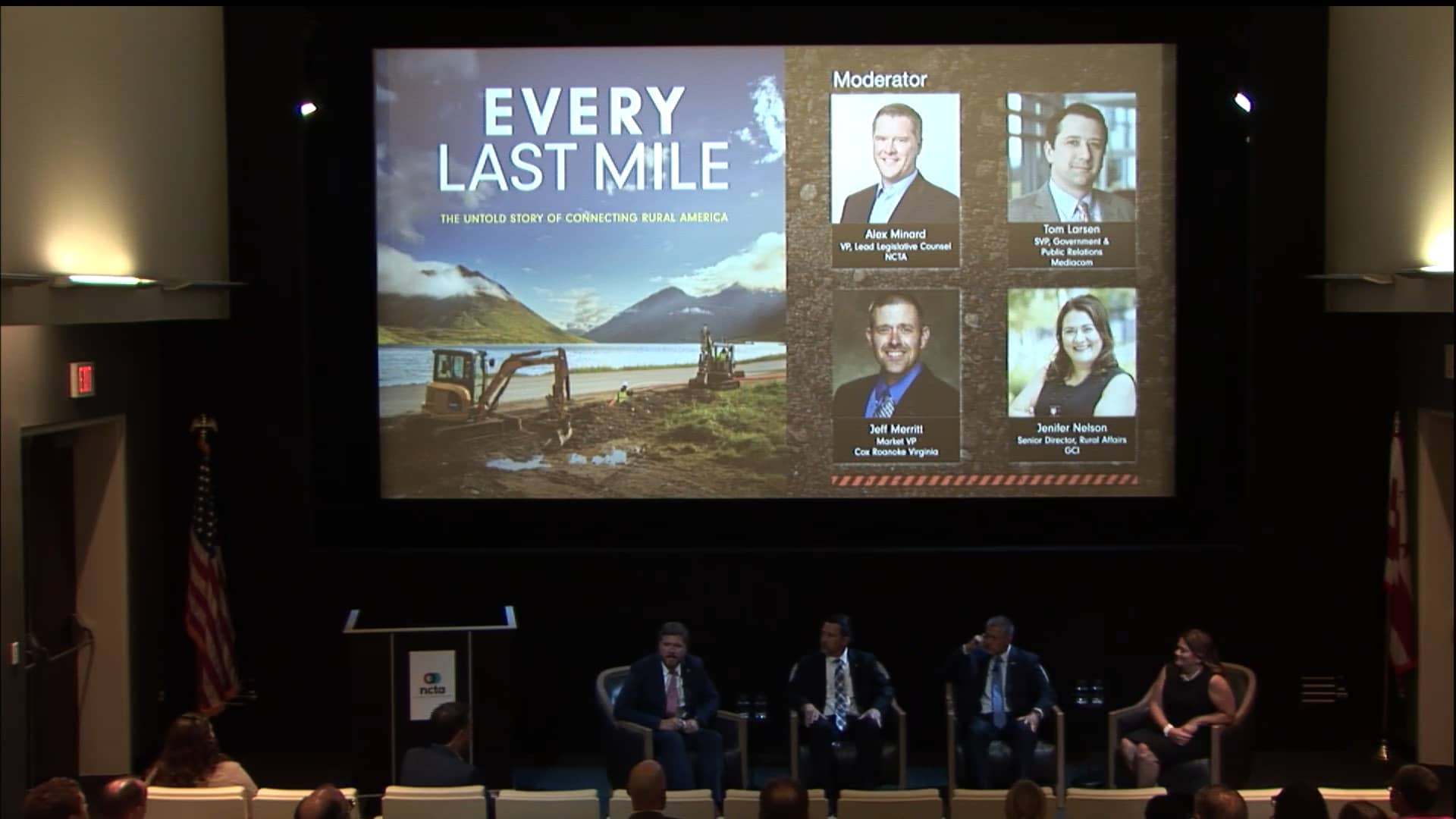 Rural Broadband Panel with Cox, Mediacom and GCI on Vimeo