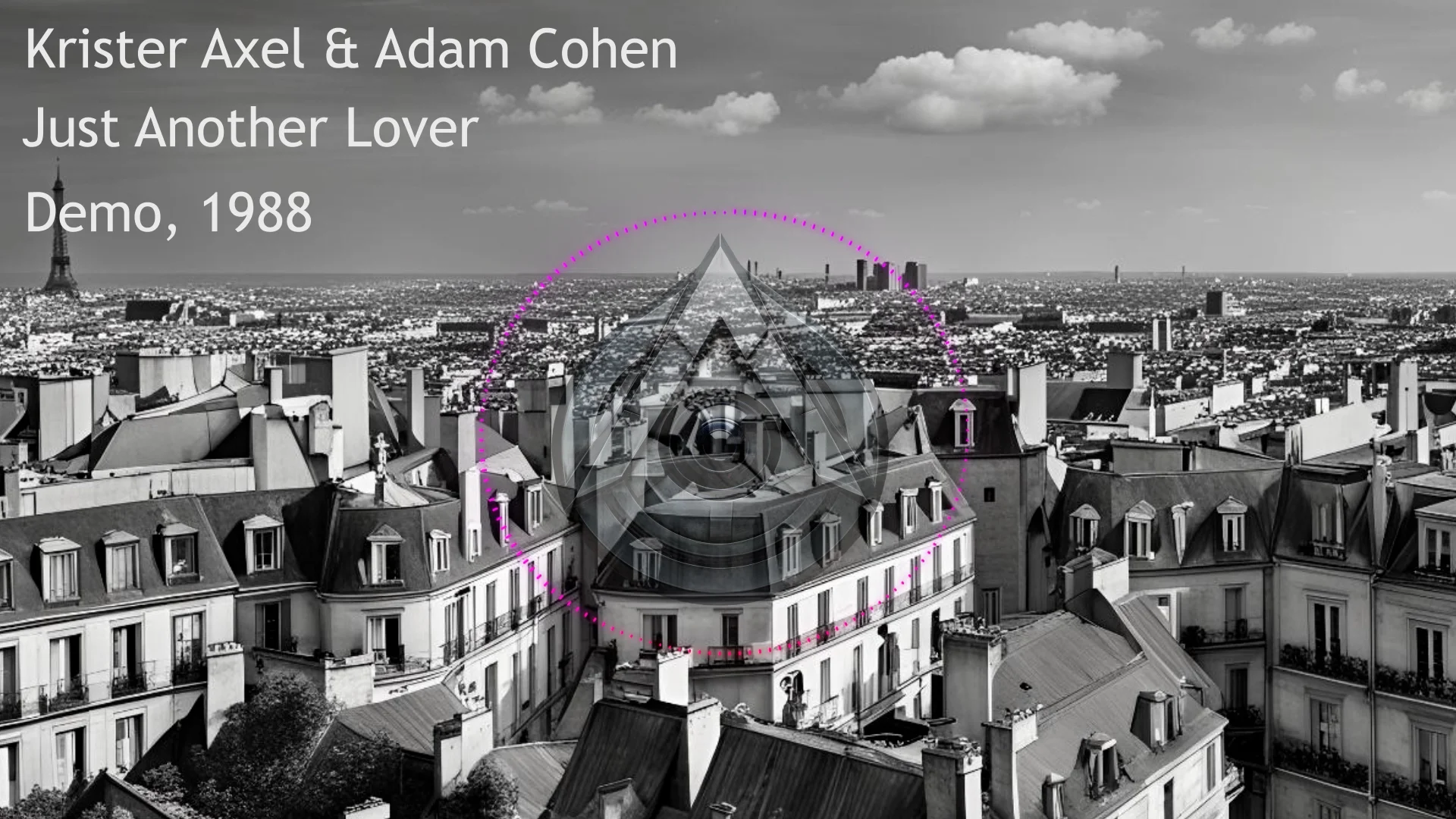 Krister Axel and Adam Cohen - Just Another Lover on Vimeo