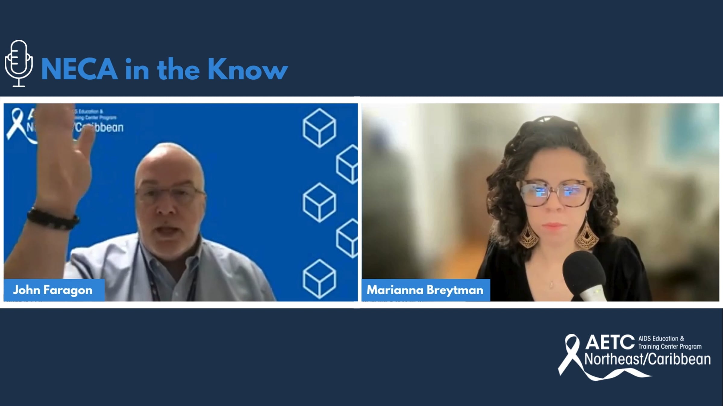 NECA in the Know (PREVIEW): Episode 151 (Lenacapavir for PrEP)