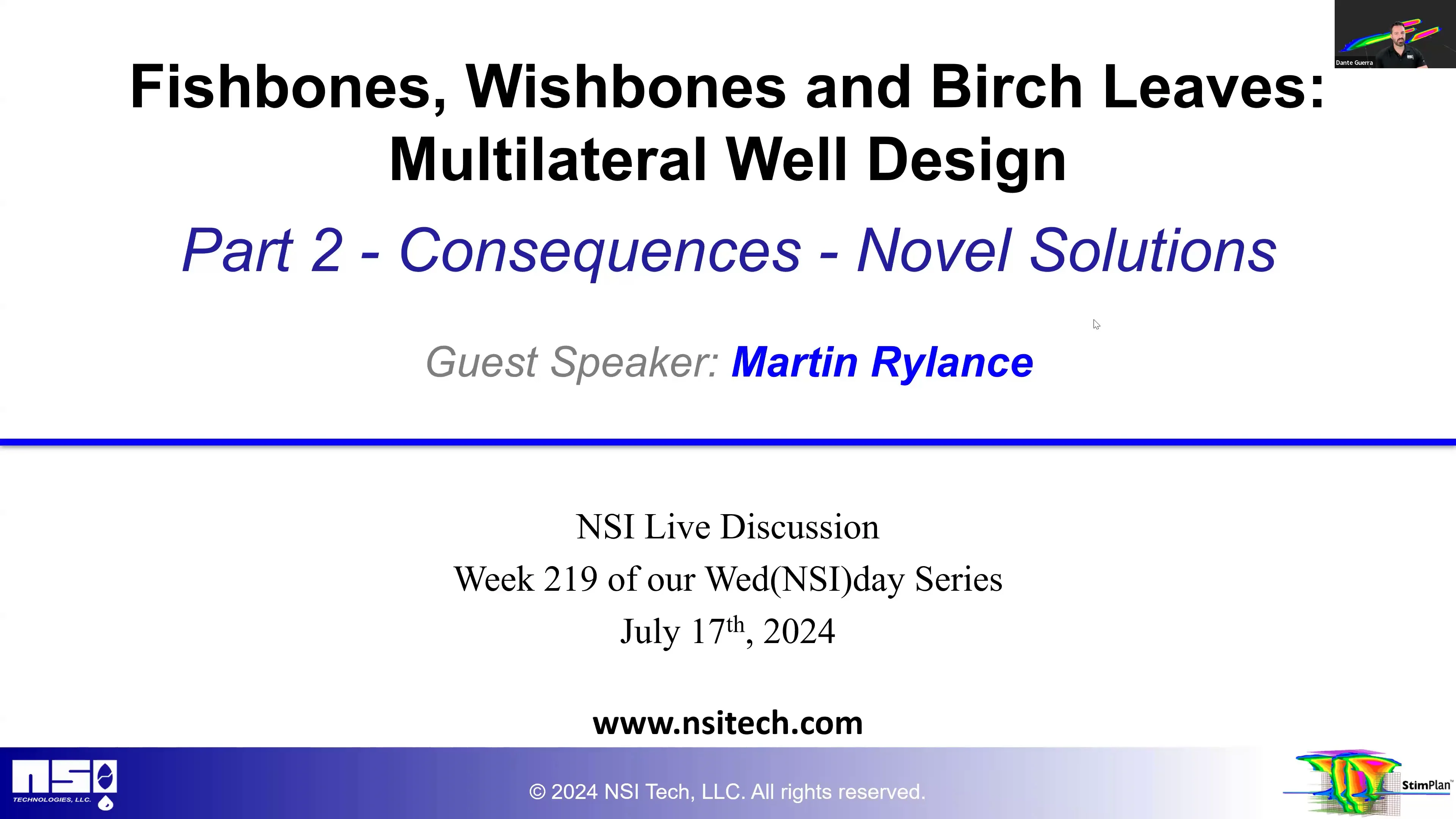 Wed(NSI)day - 7/17/24 -Fishbones, Wishbones and Birch Leaves ...