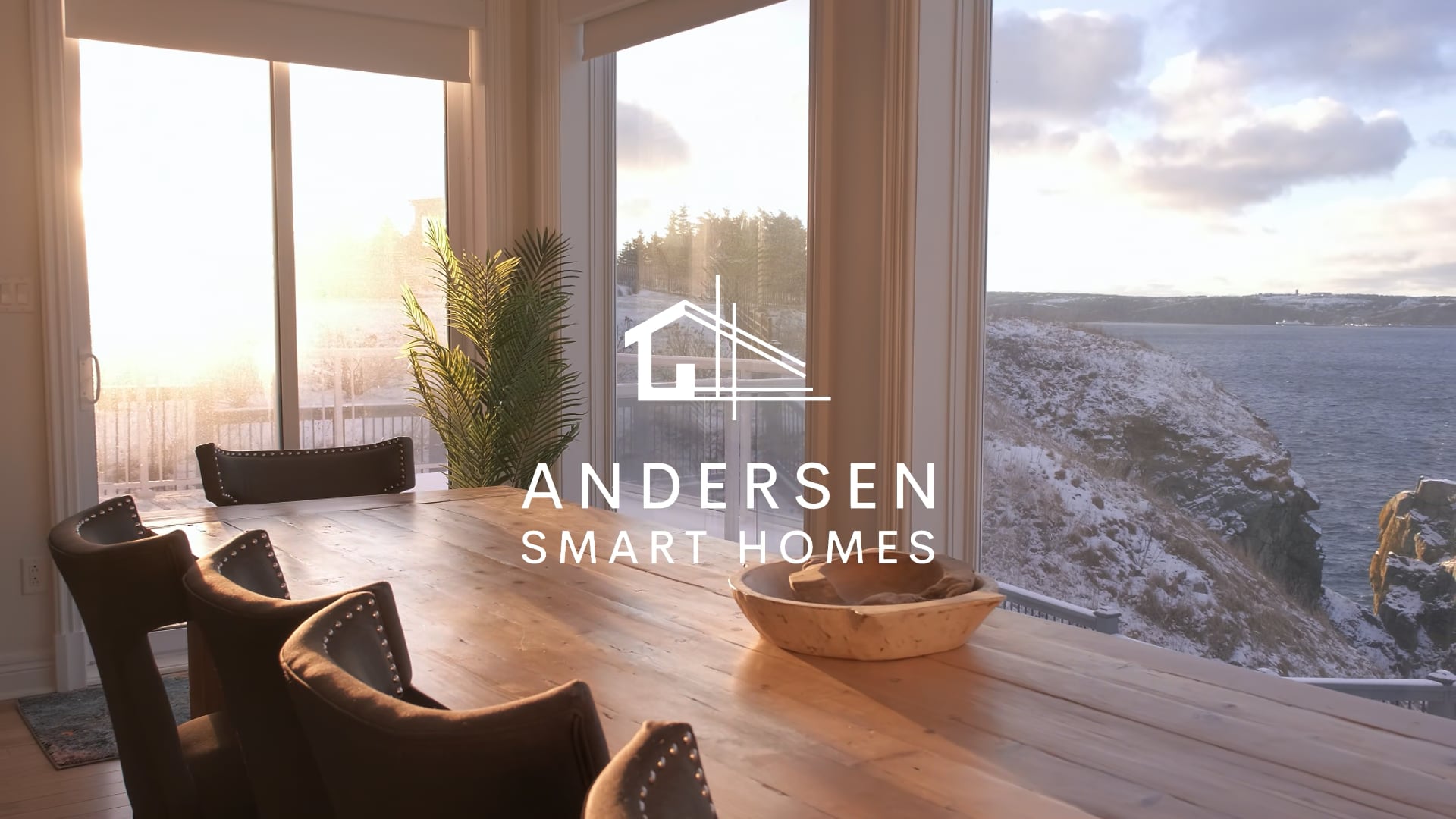 Andersen Smart Homes