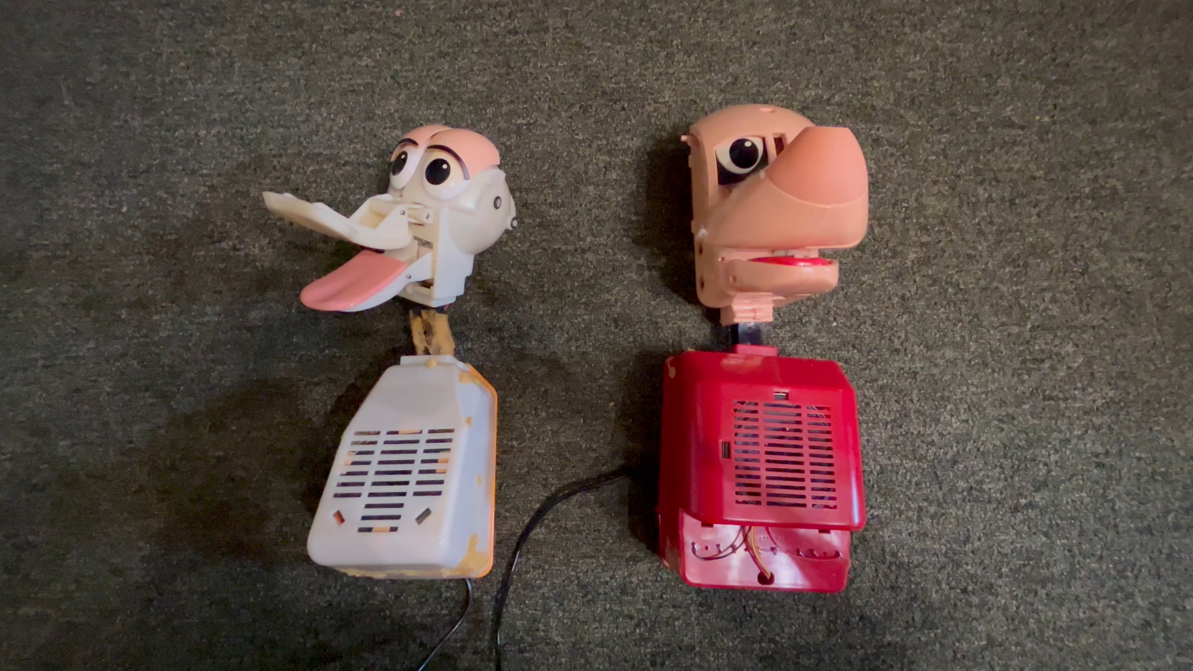 1980s Animatronics 01