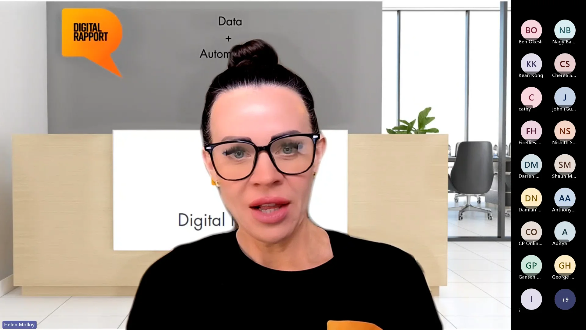Digital Rapport | Live Demo SMSF Solution on Vimeo
