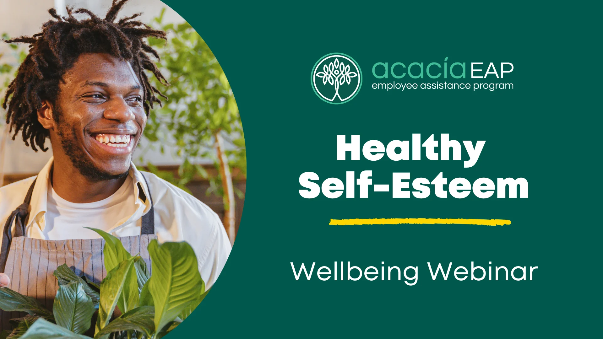 Healthy Self-Esteem - Wellbeing Webinar on Vimeo