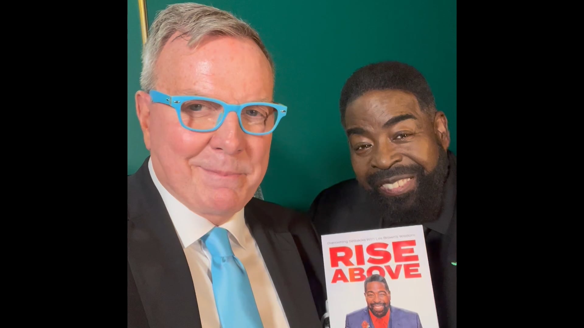 Stephen Rue Best Selling Author and motivational Speaker