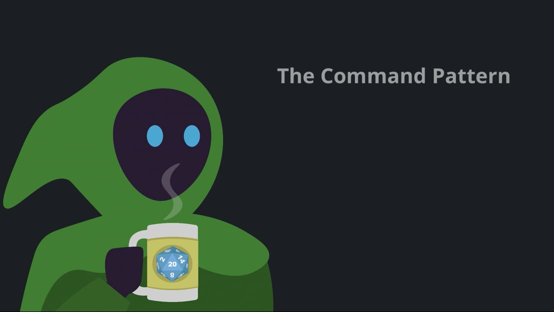 Command Pattern > Design Patterns Episode 2 | SymfonyCasts