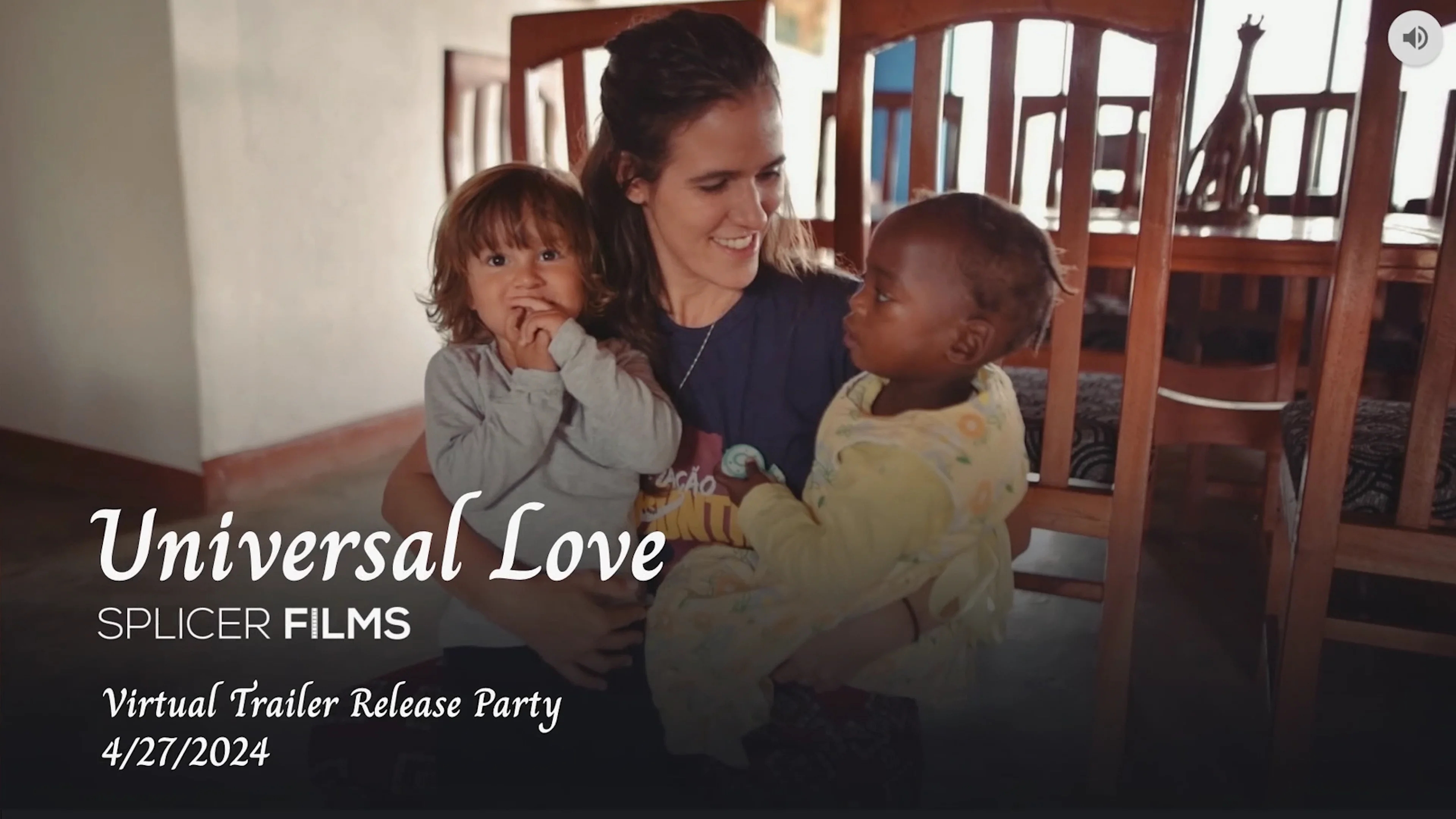 Hsin, Wang Portfolio-Splicer Films "Universal Love" Trailer Release ...