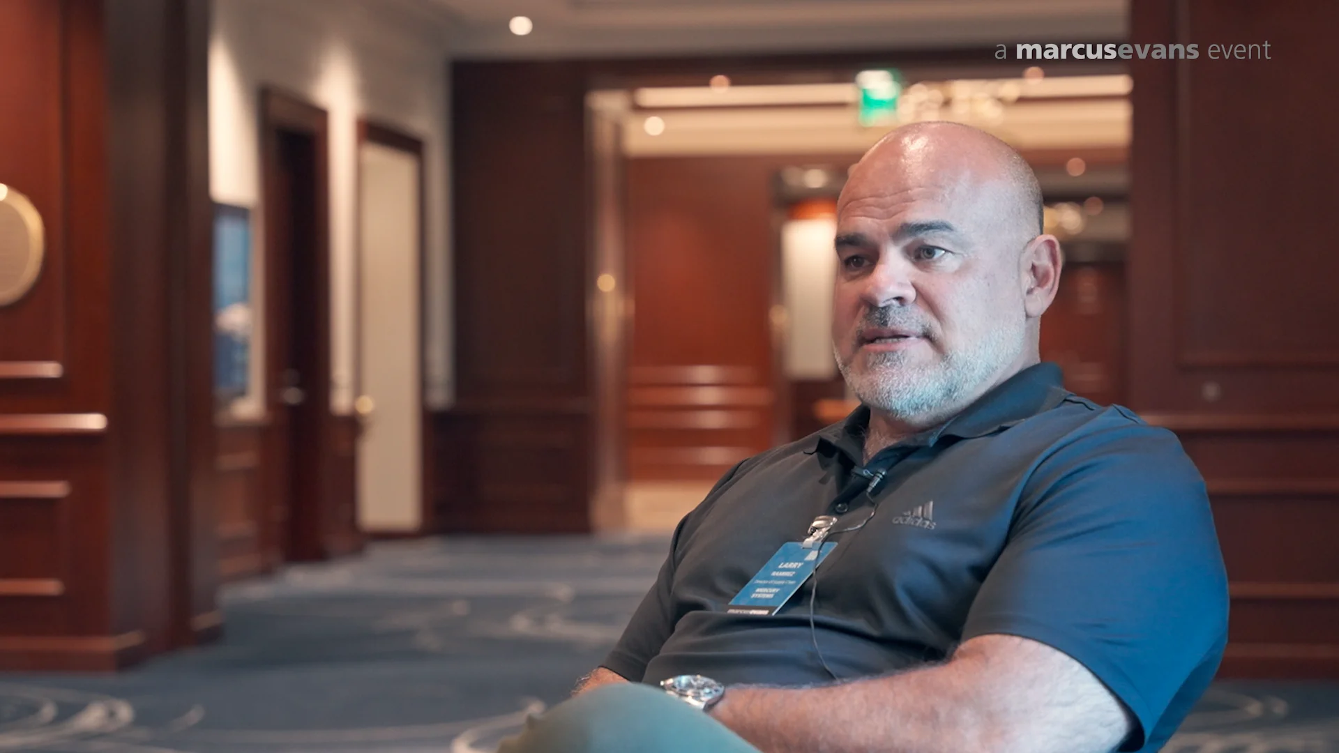 A&D Summit 2024 - Larry Ramirez from Mercury Systems on what makes ...