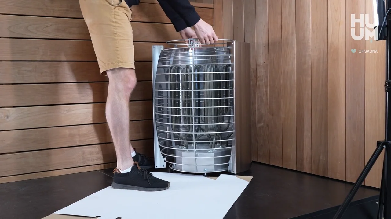 HUUM HIVE heat reflector