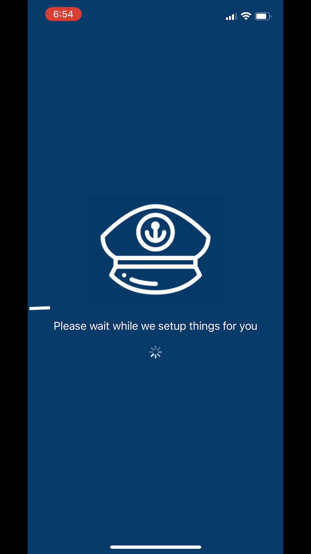 App Function started-1 on Vimeo