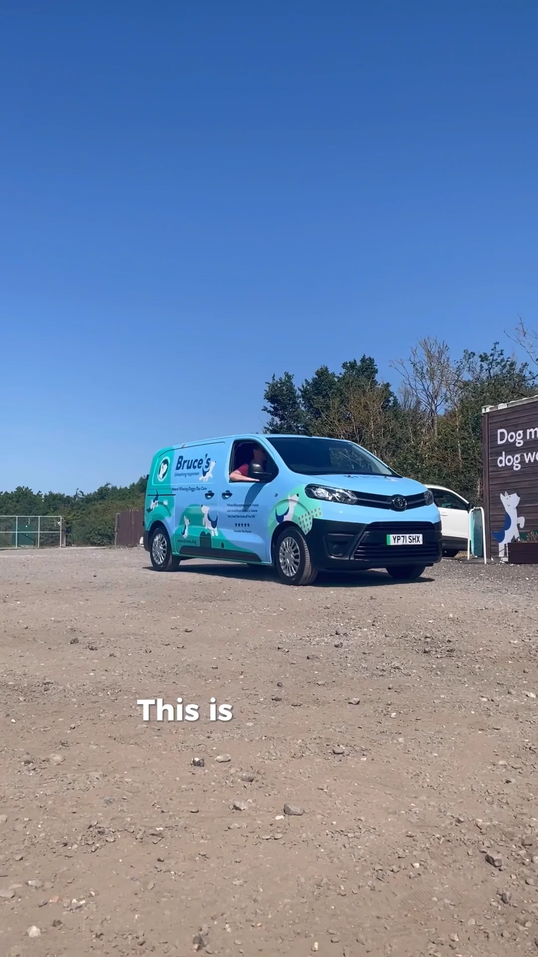 The UK's Most Sustainable Doggy Bus! on Vimeo