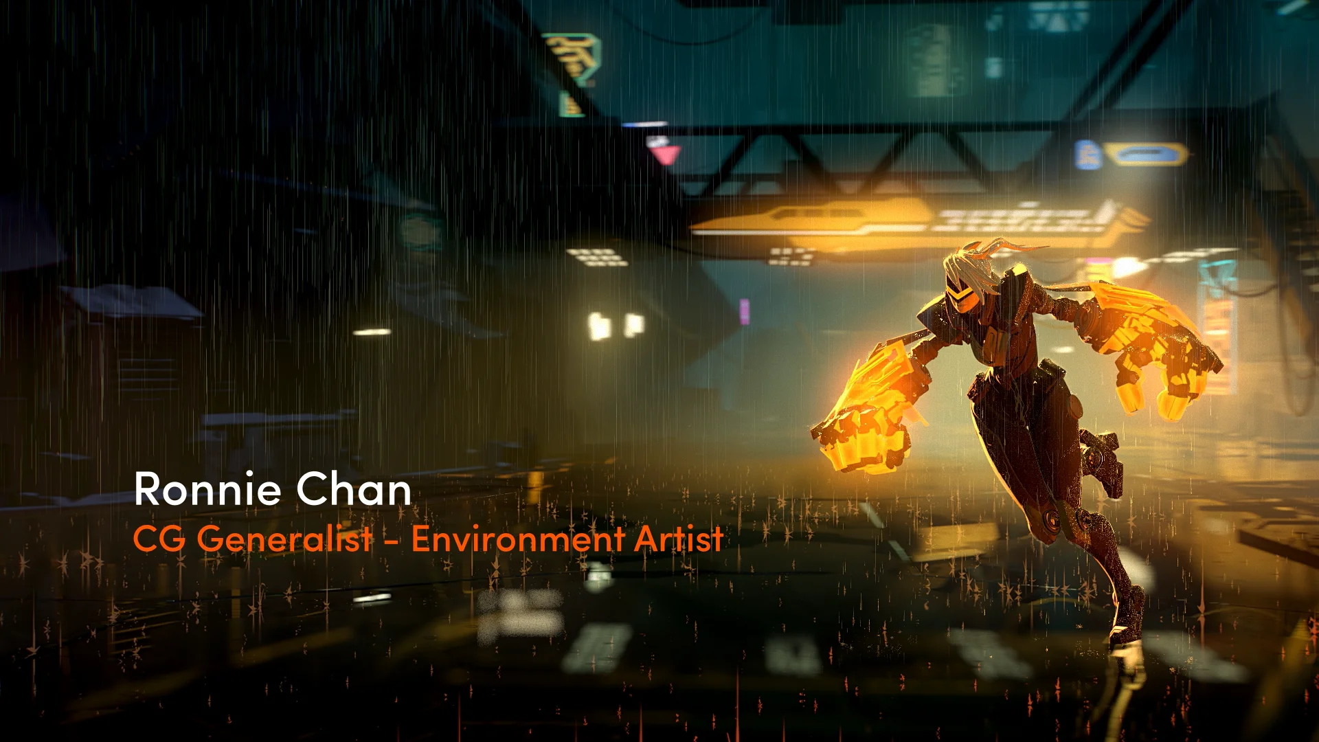 Generalist Environment Artist Reel