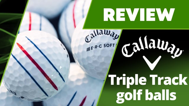 Callaway 2024 Chrome Soft Triple Track Golf Balls - 4 for 3 Offer