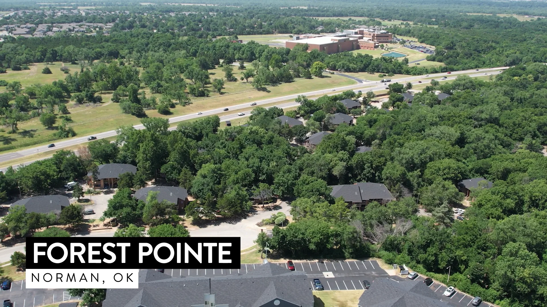 Forest Pointe – 1100 Oak Tree Avenue on Vimeo