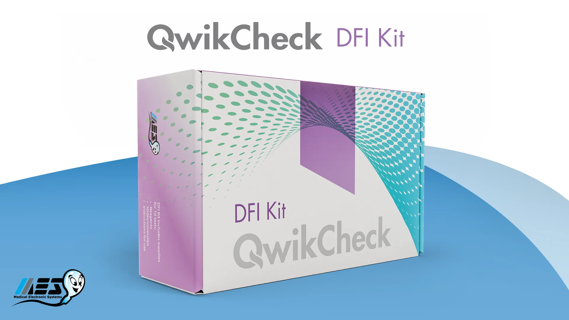 QwickCheck DFI Kit - Reference Guide
