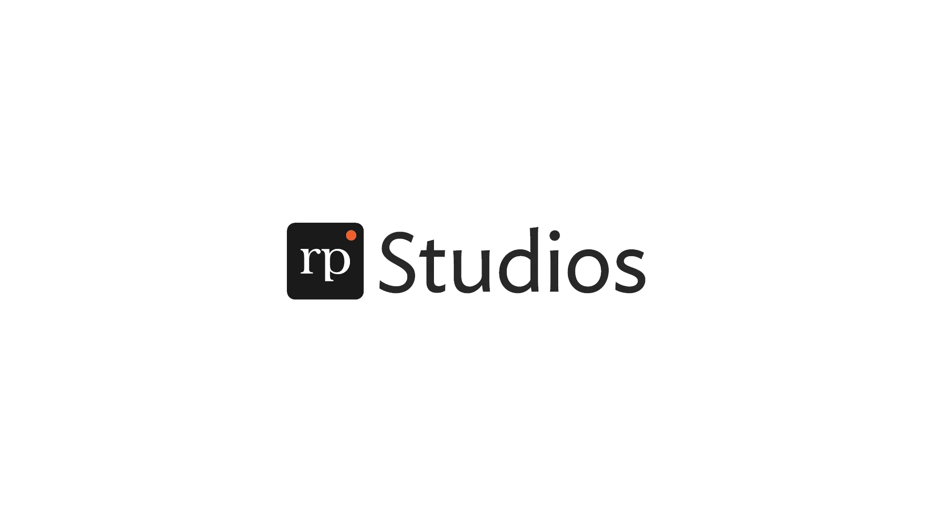 rp Studios Reel