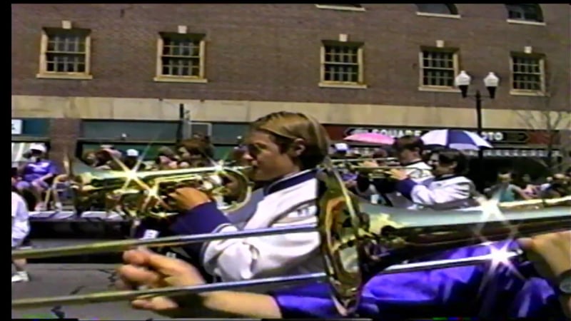 1997 Bellows Falls Alumni Parade | Falls Area Community TV