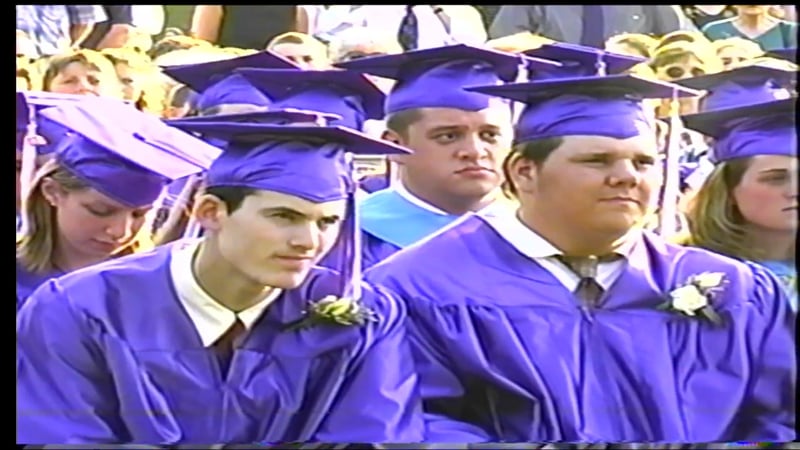 2001 BFUHS Graduation | Falls Area Community TV