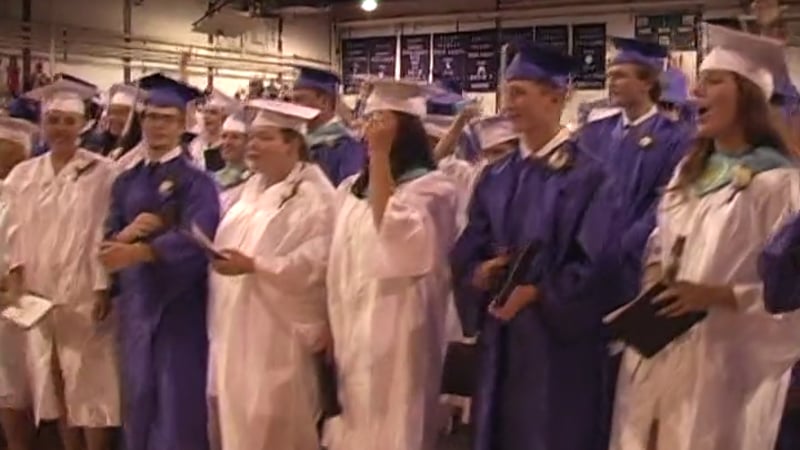 2004 BFUHS Graduation | Falls Area Community TV