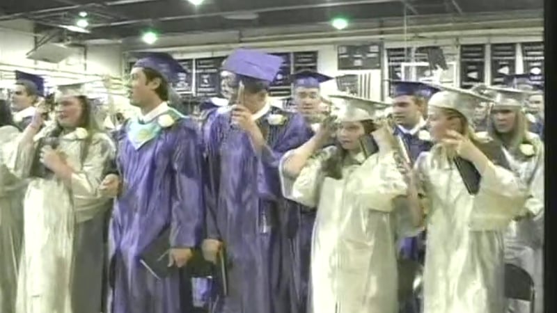 2005 BFUHS Graduation | Falls Area Community TV
