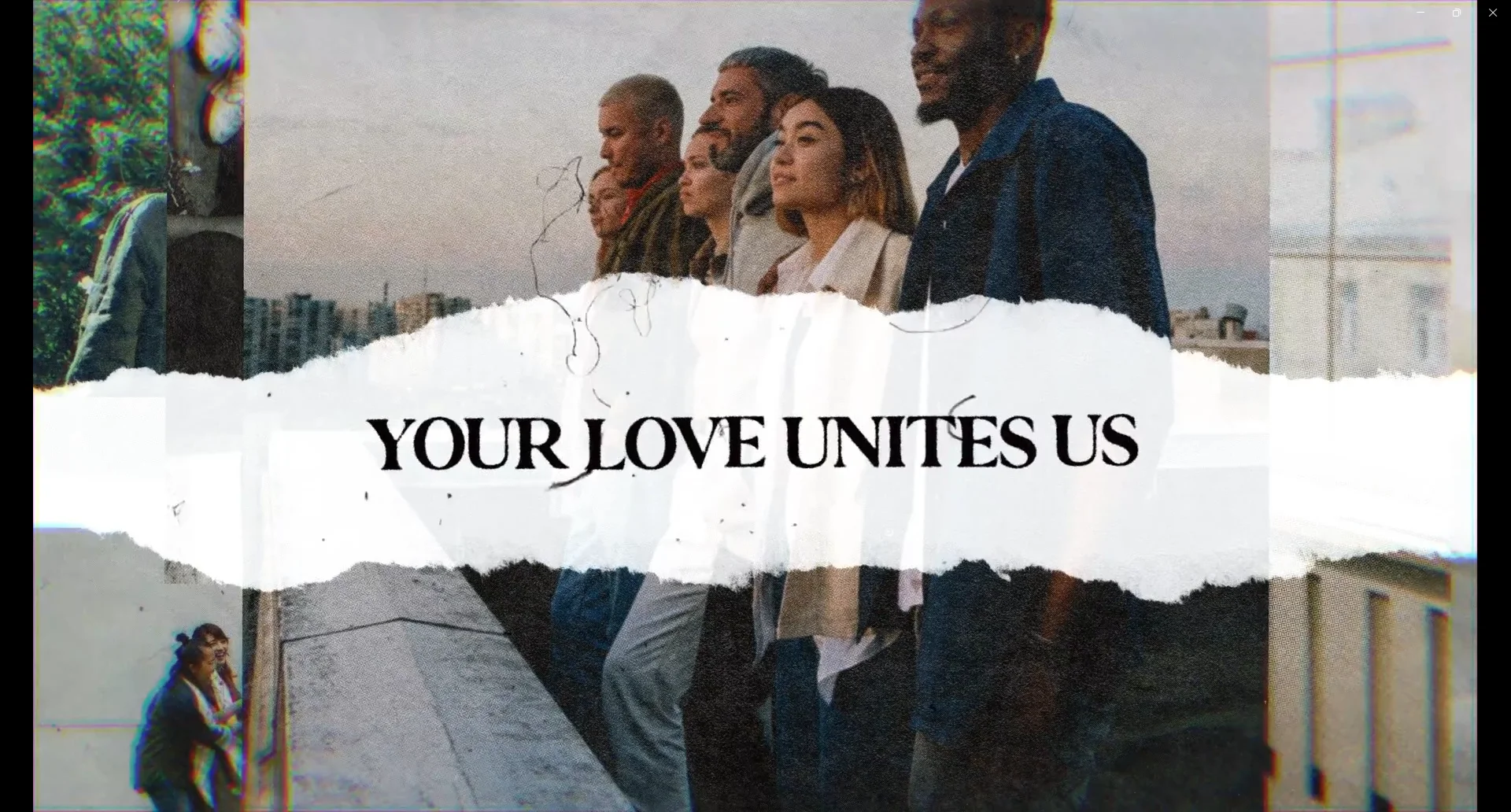Unity Hymn (Official Lyric Video) on Vimeo