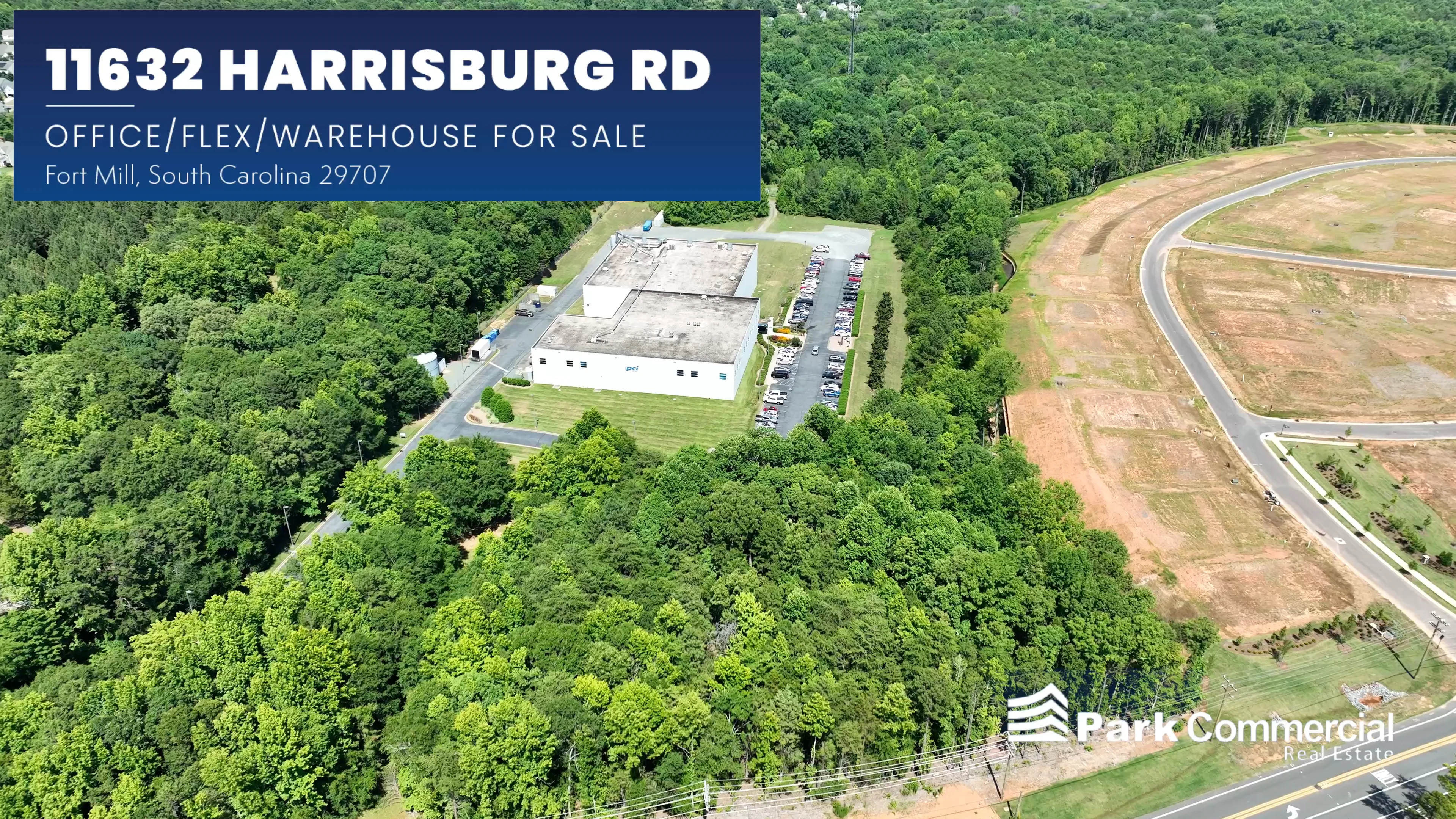 11632 Harrisburg Rd Fort Mill SC 29707