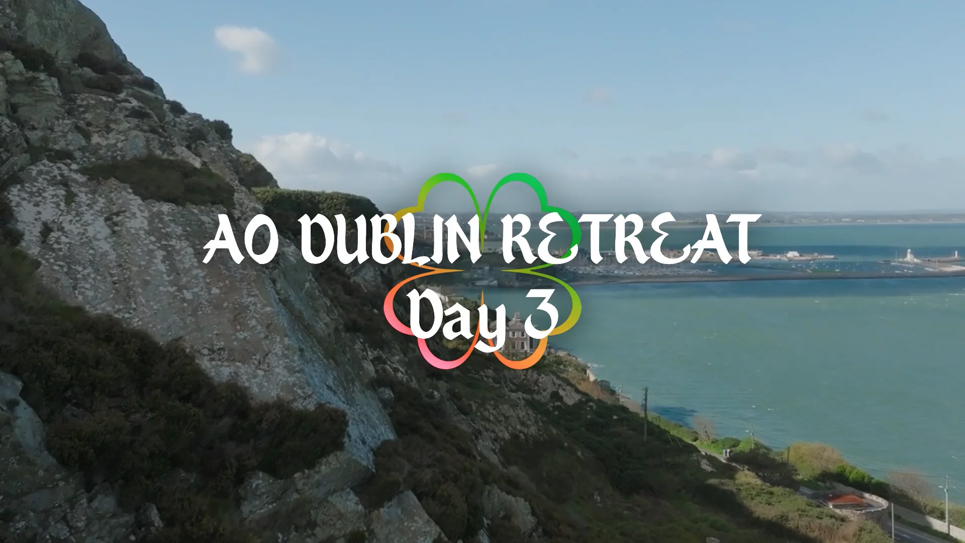 3rd times a charm in Dublin on Vimeo