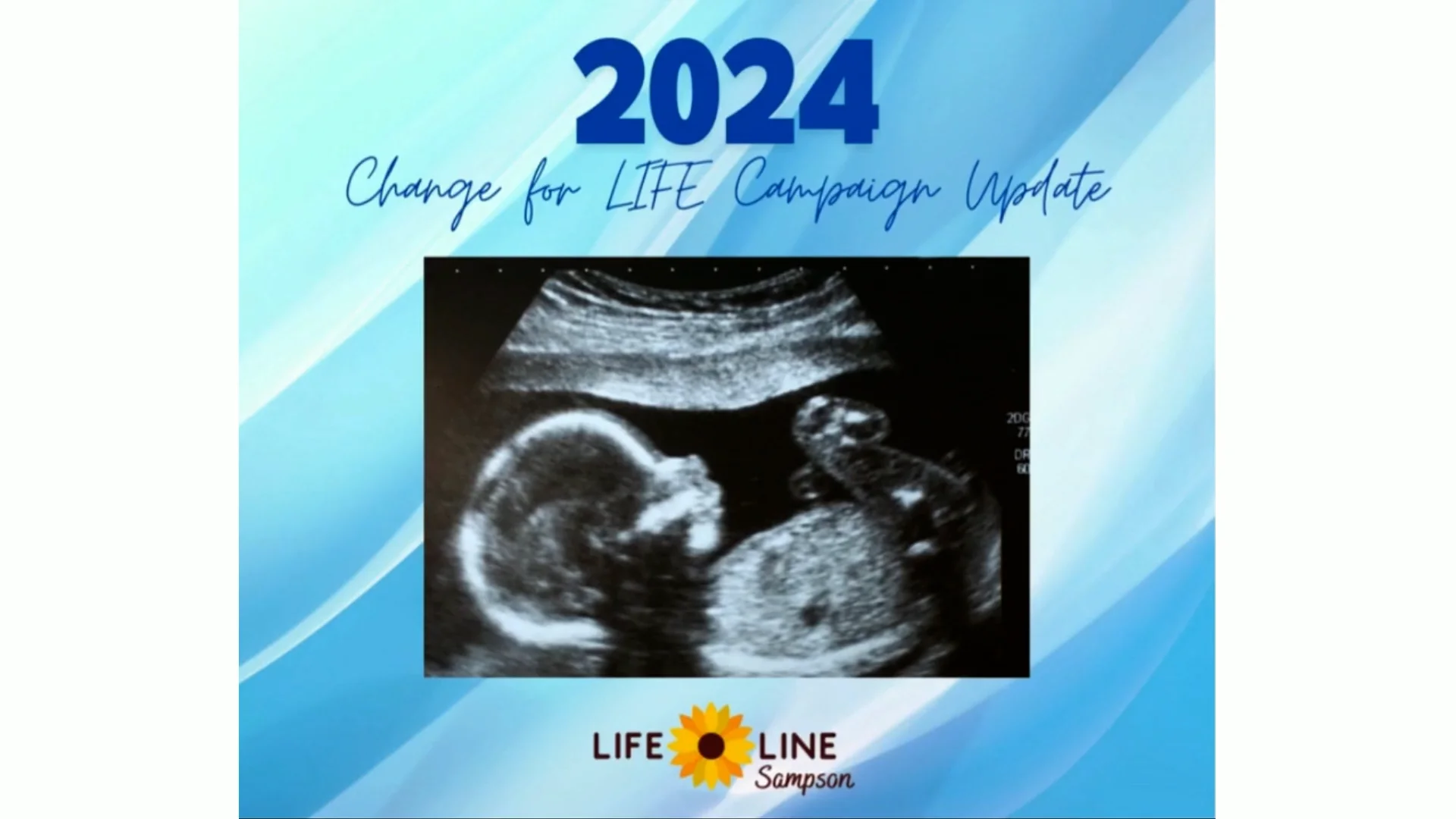 2024 Change for LIFE Campaign Update on Vimeo