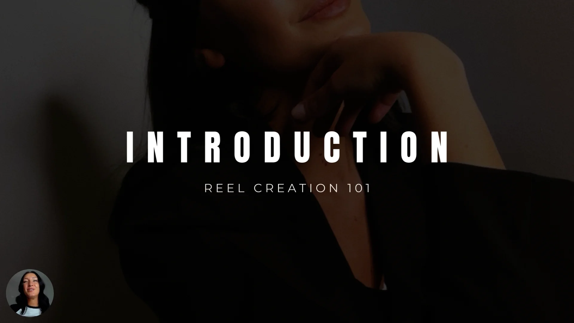 Introduction to Reel Creation 101 w/ Cassie Schoonover