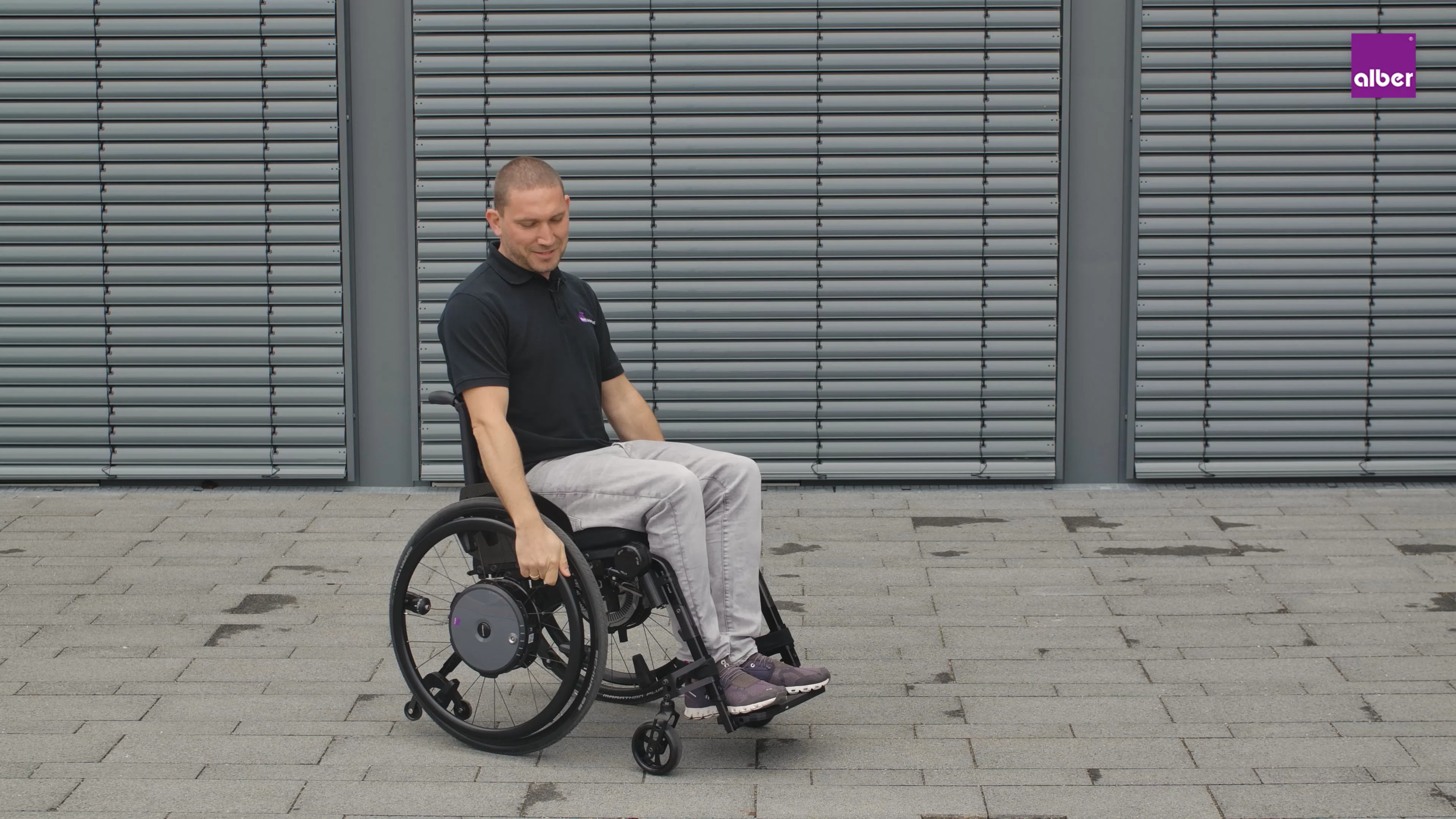 e.motion DuoDrive - Power Assist Instructional Overview